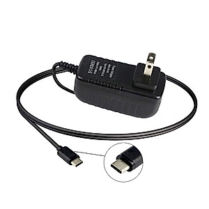 5V 3A USB Type C Power Supply Adapter with ON/Off Switch for Raspberry Pi 4 Model B (1G,2G,3G)