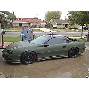 Rat Wax Matte Finish Car Soap