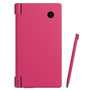 Nintendo DSi Pink Japanese Ver. (Works only Japan version DS/DSi software) [Japan Imported]