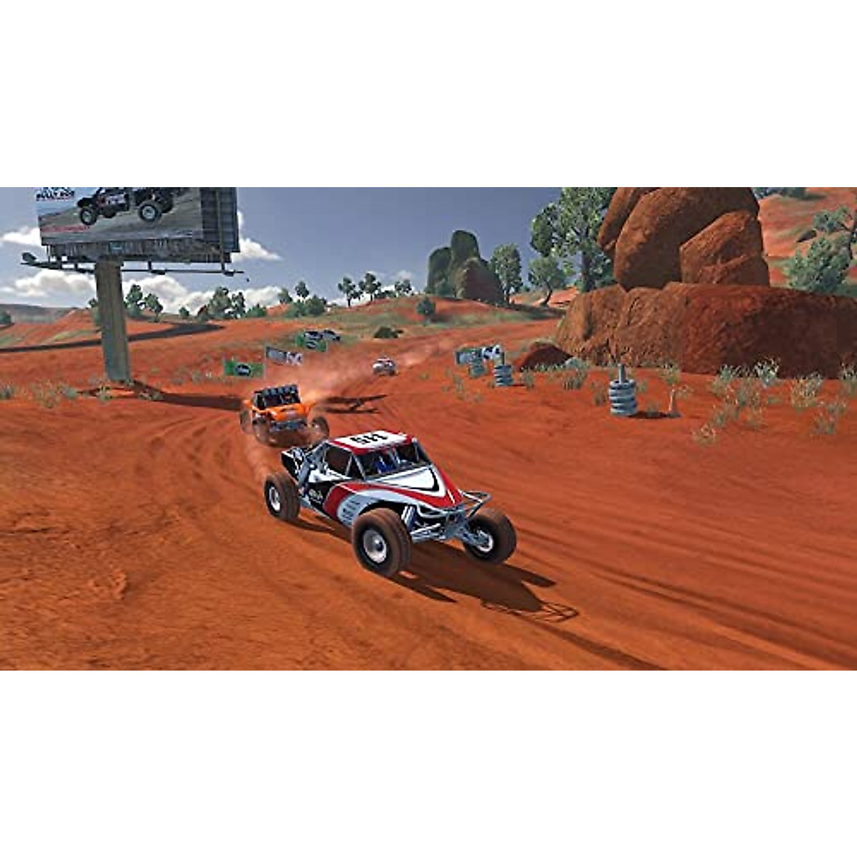 XBOX1 BAJA: EDGE OF CONTROL (EU)