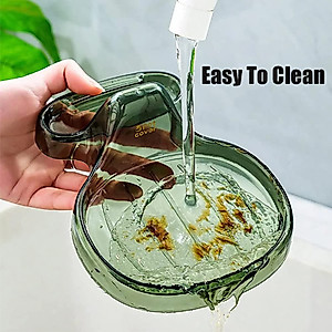 Multifunction Kitchen Spatula Rack, 2023 New Multifunction Kitchen Spatula Rack, Versatile Pot Lid Ladle Holder, Food Grade Plastic Spoon Holder for Multiple Utensils (F)