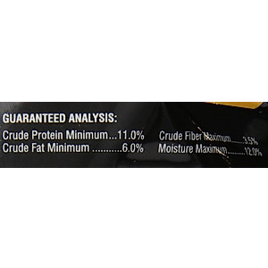 Roudybush Daily Maintenance Bird Food, Nibles, 44-Ounce