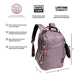 adidas Squad Backpack, Jersey Wonder Oxide Purple/Rose Gold/Shadow Maroon Purple, One Size
