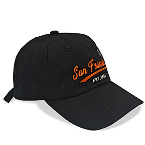 Cap Hat Classic Vintage Embroidered Hat Cap for Men Women Teenager Cap Adjustable