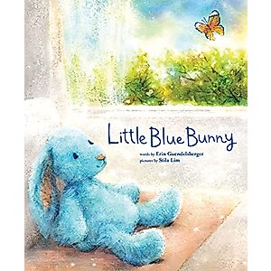 Little Blue Bunny: A Heartwarming Friendship Book for Children (Little Heroes, Big Hearts)