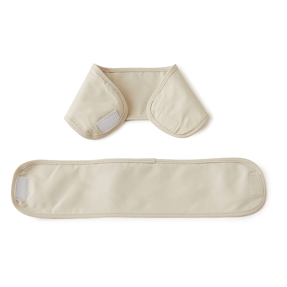 Amazon Basics Room Darkening Blackout Window Curtain with Grommets, 42 x 84 Inches, Light Blue - Set of 2