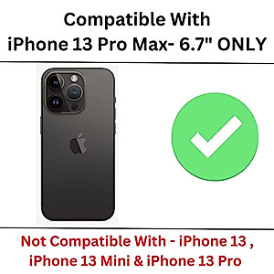 Adirva for iPhone 13 Pro Max Wallet Case for Women - Embossed Butterfly Design with Card Holder, Kickstand and Magnetic Closure - TPU Shockproof Cover for iPhone 13 Pro Max 6.7 Inch (Turquoise)