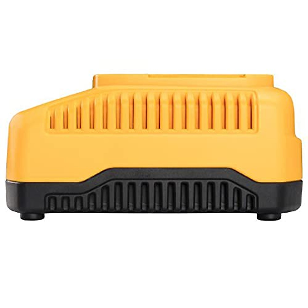 YEX-BUR 7.2V-18V Dual Battery Charger DC9320 Replacement for Dewalt 18V 14.4V 12V 9.6V 7.2V NiCd NiMh XRP Battery DC9098 DC9099 DW9099 DC9096 DW9094 DW9072 DW9062 DW9057 Fast Charger