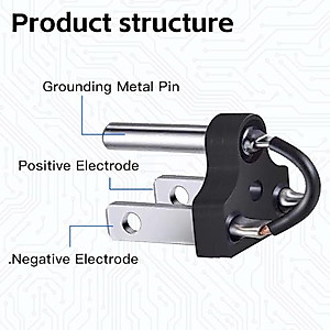 2 Pack Neutral Ground Bonding Plug for Portable Inverter Generator ...