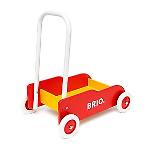 BRIO Infant & Toddler 31350 - Adjustable Toddler Wobbler | Perfect Balance Toy for Kids | Safe and Durable | Ideal for 9 Months and Up