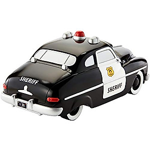 Disney Pixar Cars Sheriff 10.5" Toy Vehicle