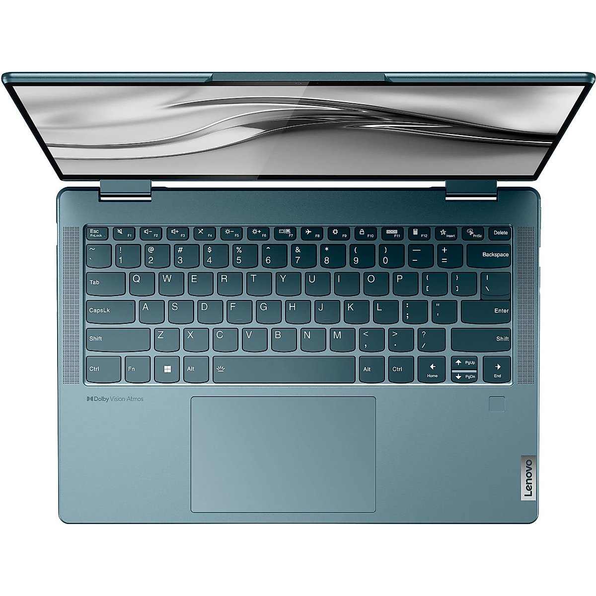 Latest LENOVO Yoga 7i 2-in-1 Laptop | 14" 2.2K Touchscreen | Intel 10-Core i7-1255U | Iris Xe Graphics | 16GB LPDDR5 512GB SSD | WI-FI 6E | Thunderbolt 4 | HDMI | Backlit KB | FPR | Windows 11 Home
