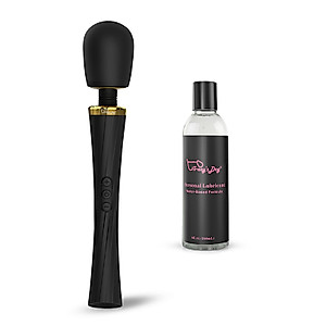 Tracy's Dog Wand Vibrator, Powerful Vibrating Massager for Women Partner Play with 5 Vibration Modes & 3 Speeds