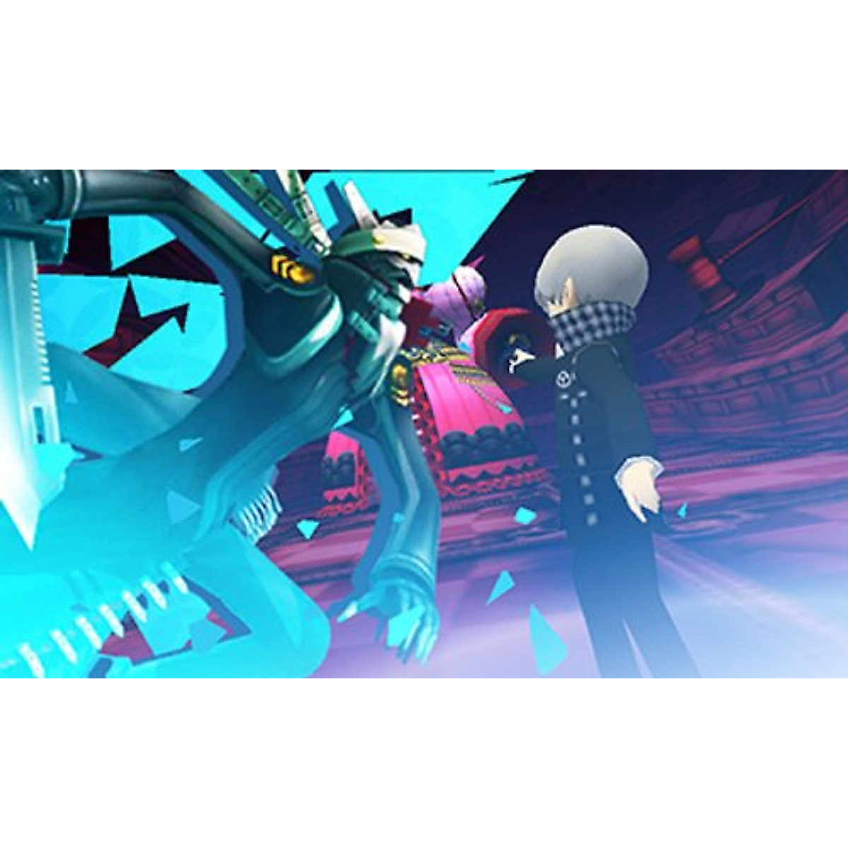 Persona Q: Shadows of the Labyrinth with Bonus Soundtrack CD [JAPAN IMPORT]