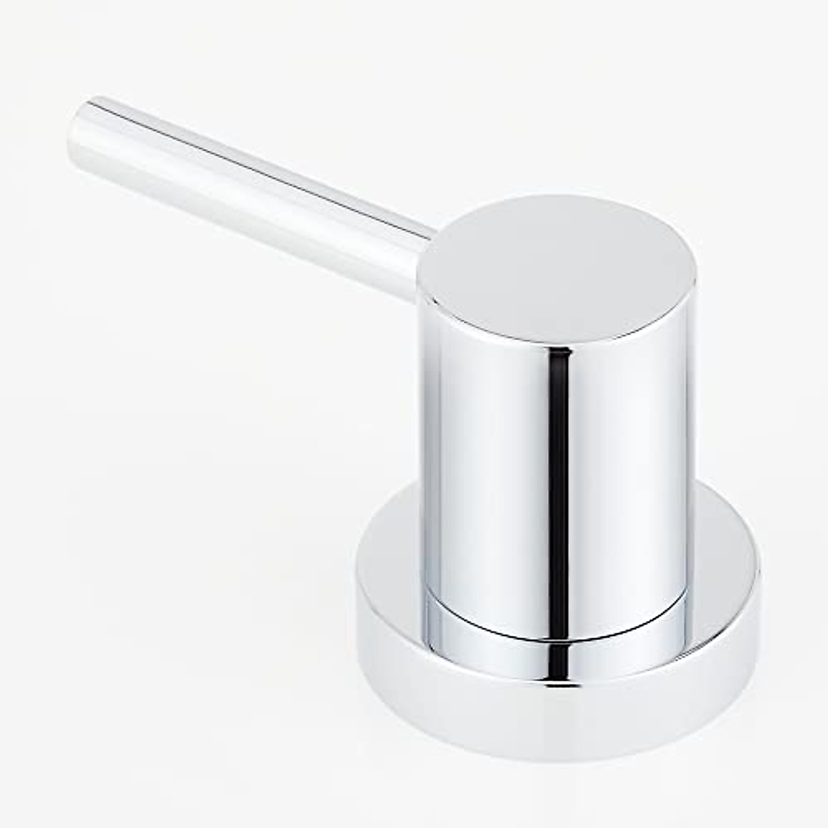 Signature Hardware 953766-LV Lexia Deck Mounted Roman Tub Filler Faucet - Less Valve