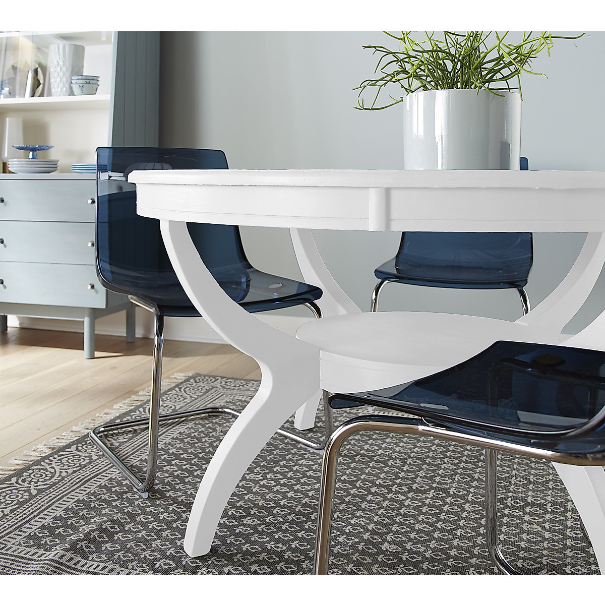 KILZ Chalk Spray Paint, Interior, White, 12 Ounces