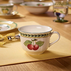 Villeroy & Boch French Garden Fleurence Breakfast Cup
