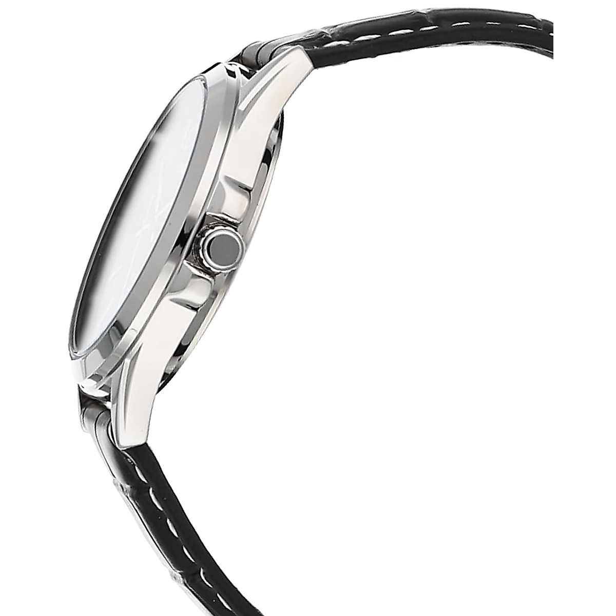 Casio Classic Watch, Black, Black, Strap