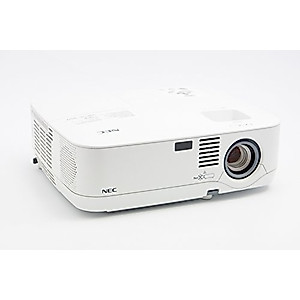NEC NP610 LCD Projector XGA 500:1 3500 Lumens Dvi 11.2LBS