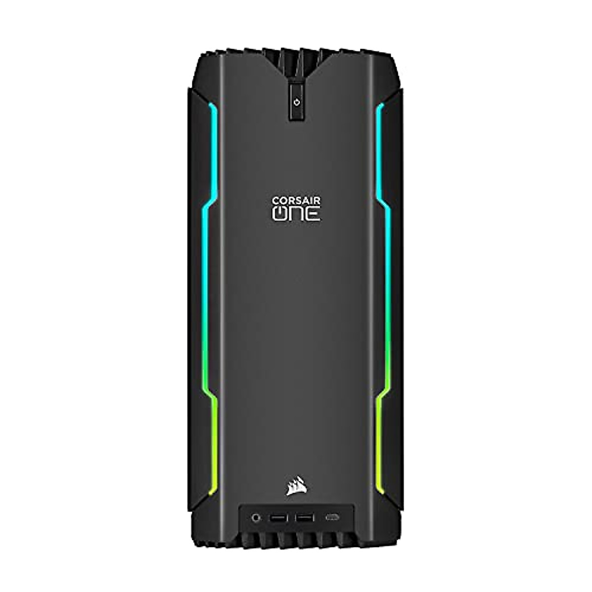 Corsair ONE a200 Compact Gaming PC - AMD Ryzen™ 9 5900X CPU - NVIDIA® GeForce RTX™ 3080 Graphics - 32GB Vengeance LPX DDR4 Memory, 1TB, Windows 10 Home