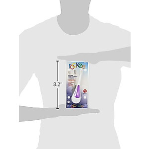 Violife Rockee Toothbrush, Purple, 0.38 Pound