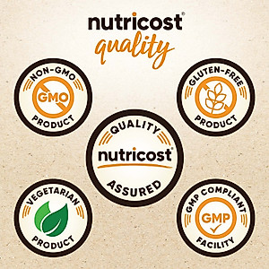 Nutricost Organic Coconut Milk Powder 2LBS - Non-GMO, Certified Organic Coconut Milk Powder