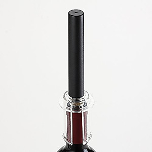 YWQ Air Pressure Wine Bottle Opener, Corkscrew, Foil Cutter, Easy Remover Tool Wine Bottle Opener, Cork Out Tool, Great for Wine Lovers