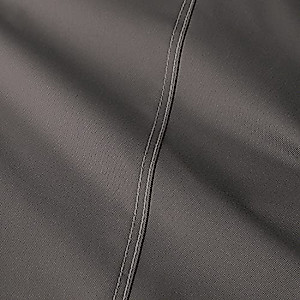 Classic Accessories Ravenna Water-Resistant 86 Inch Square Hot Tub Cover, Patio Furniture Covers