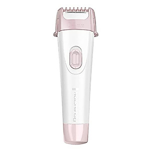 Remington Smooth & Silky Bikini Shaver & Trimmer, WPG4110 (Color may vary)