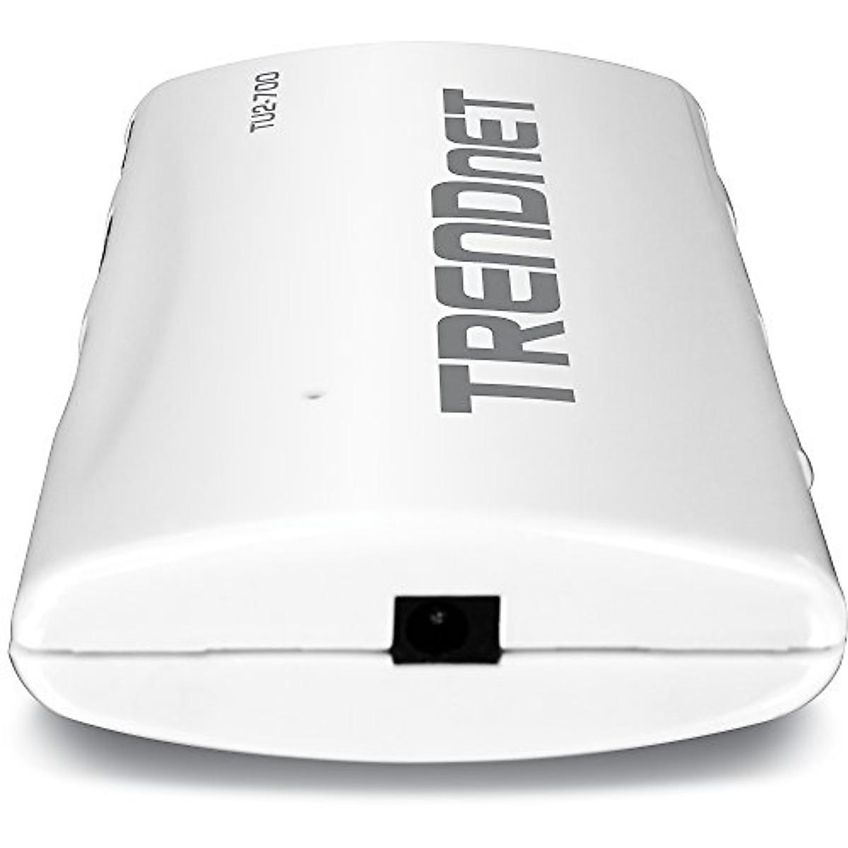TRENDnet USB 2.0 7-Port High Speed Hub, 5V/2A Power Adapter, Up to 480 Mbps USB 2.0 Connection Speeds, 10 Watts Total Power, Compatible with Windows, Mac, and Linux, White, TU2-700