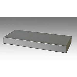 Danver Stainless Steel Floating Shelf, 36-Inch
