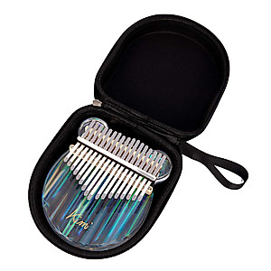 DishyKooker Kalimba (Rainbow Bear Shape)