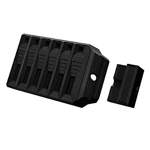 Picatinny Bolt Holder Quiver Accessory for Cobra RX/R9 Adder