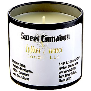 Sweet Cinnabon Candle 4.4 fl. oz. (Small)