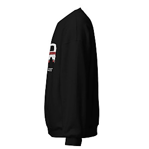 JG Infinite 1971 Chevy K5 Blazer CST Red and White Vintage Truck Owner Sweatshirt