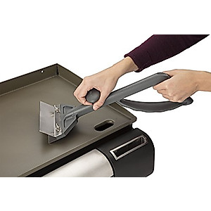 Cuisinart CCB-500 Griddle Scraper, Six-inch wide stainless steel blade