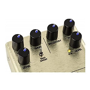 Fender Electric Guitar Electronics, 1/4-Inch Straight (0234551000)