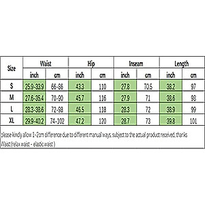 Zontroldy Men's Pants Cotton Linen Yoga Golf Beach Jogger Sweat Lounge Harem Pants Trousers(0009-Khaki1-L)