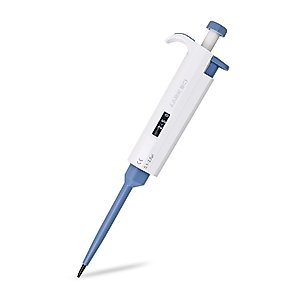 LARKSCI Micropipette 0.1-2.5ul Volume Adjustable Pipettor Accuracy Volume Micro Pipette Single Channel