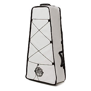 Reliable Fishing Products Insulated Kayak Bag 20" x 36" -takes up less space and keeps your fish fresh and protected, no matter the elements. Produced in USA,White