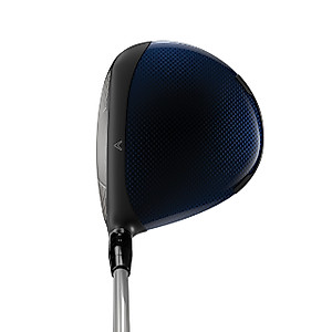 Callaway Golf 2023 Paradym Driver (Left Hand, Hzrdus Silver 50G Shaft, Regular Flex, 10.5 Degrees Loft)