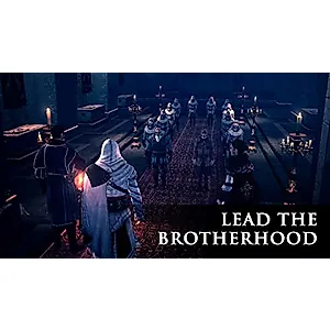 Assassin's Creed The Ezio Collection - Nintendo Switch Standard Edition