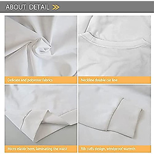 ZPINXIGN Basketball Boys Sweatshirts Long Sleeve Shirts Cool Clothes Sweaters for Girls Kids Teens 11-13 Years Old Jumper Youth Crewneck Fall Outfits Soft T-shirt Fashion Active Tops Tees