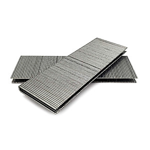 Powernail PS18150 18 Gauge 1/4 Inch Crown 1-1/2 Inch Length Chisel Point Narrow Crown Staples (Case, 30000ct)