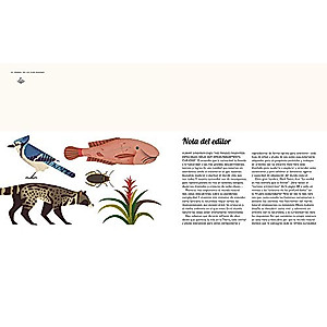 El Mundo natural (El libro Océano de…) (Spanish Edition)