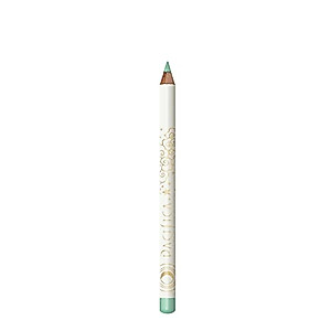 Pacifica Beauty, Longwear Pastel Green Eyeliner Pencil, Mint, Pigmented Vibrant Color, Vitamin E + Coconut Oil, No-Skip Formula, Graphic Liner, Vegan & Cruelty Free