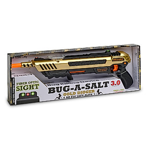 BUG-A-SALT Gold Digger Fiber Optic 3.0