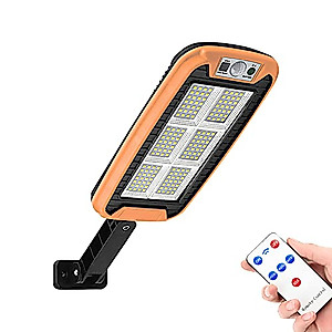 LED Solar Stair Lamp IP65 Waterproof Wall Lamp Solar Night Light for Home Garden