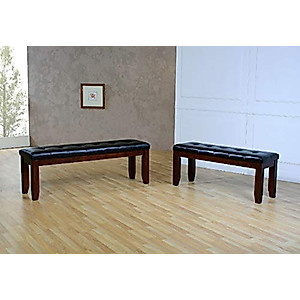 Homelegance 60-Inch Ameillia Bench