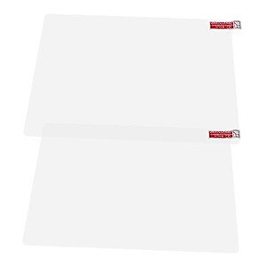 KONTONTY 2pcs ebook screen cover ebook screen protector screen protector clear tempered screen protector clear screen protector ebook tempered protector tempered glass Reader film
